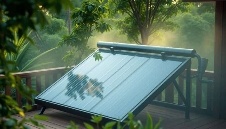 Warmwasser Solar Selbstbau - Anleitung und Tipps