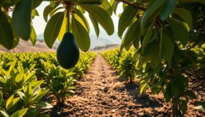 Wo wachsen Avocados? Anbauorte & Fakten