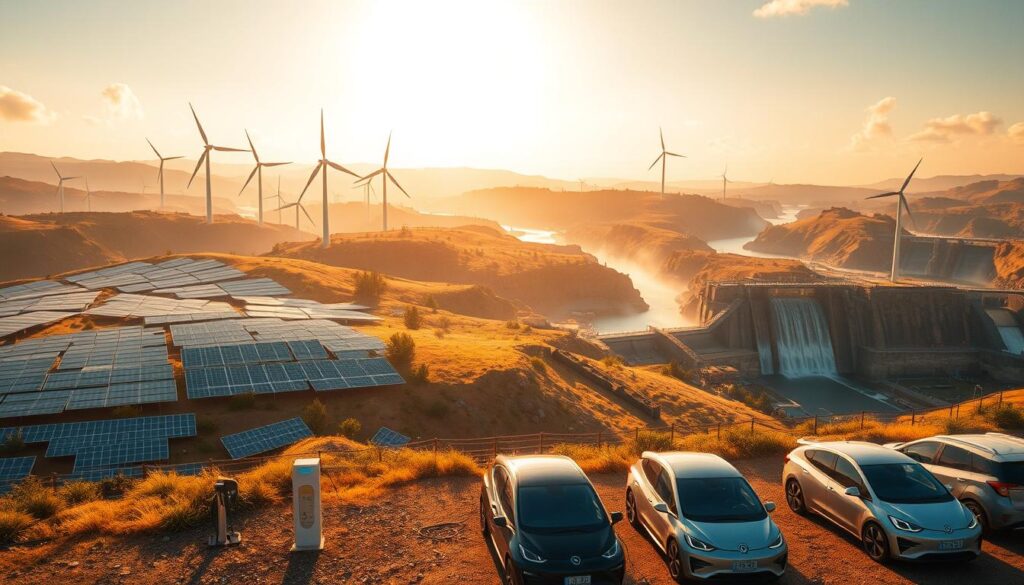 Was sind Erneuerbare Energien - Ein Überblick