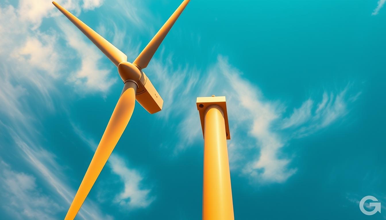 Wieviel Strom erzeugt ein Windrad pro Tag - Leistung